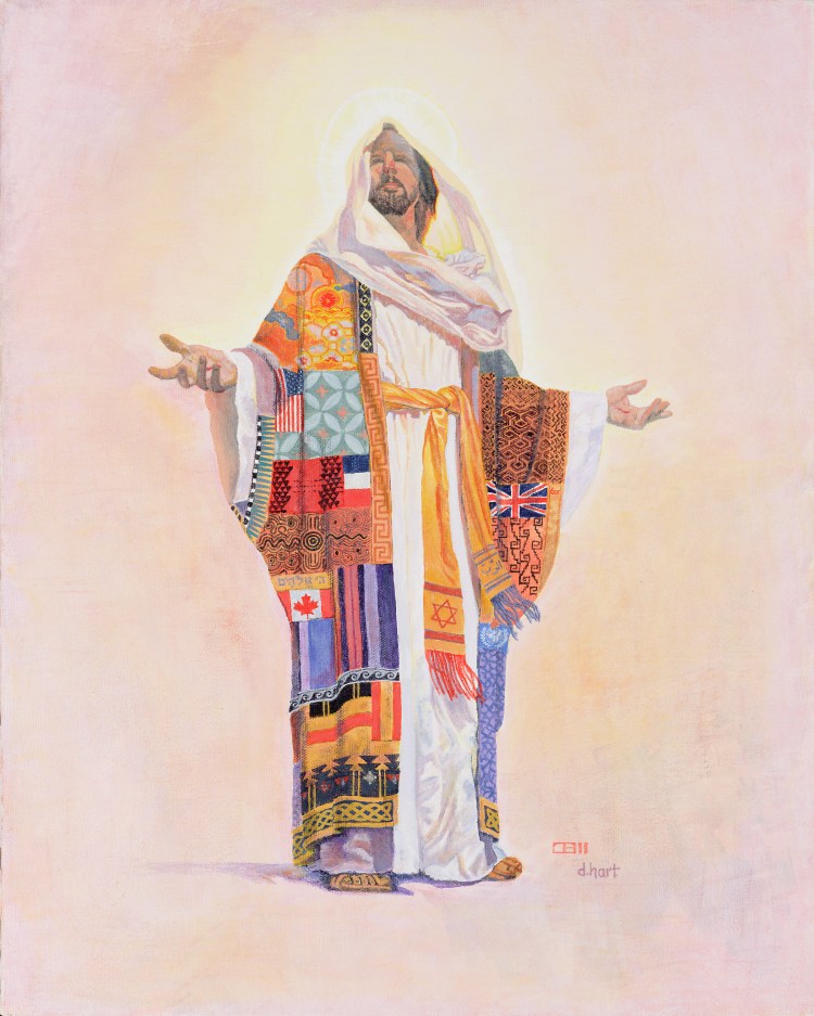 Coat of Many Colors